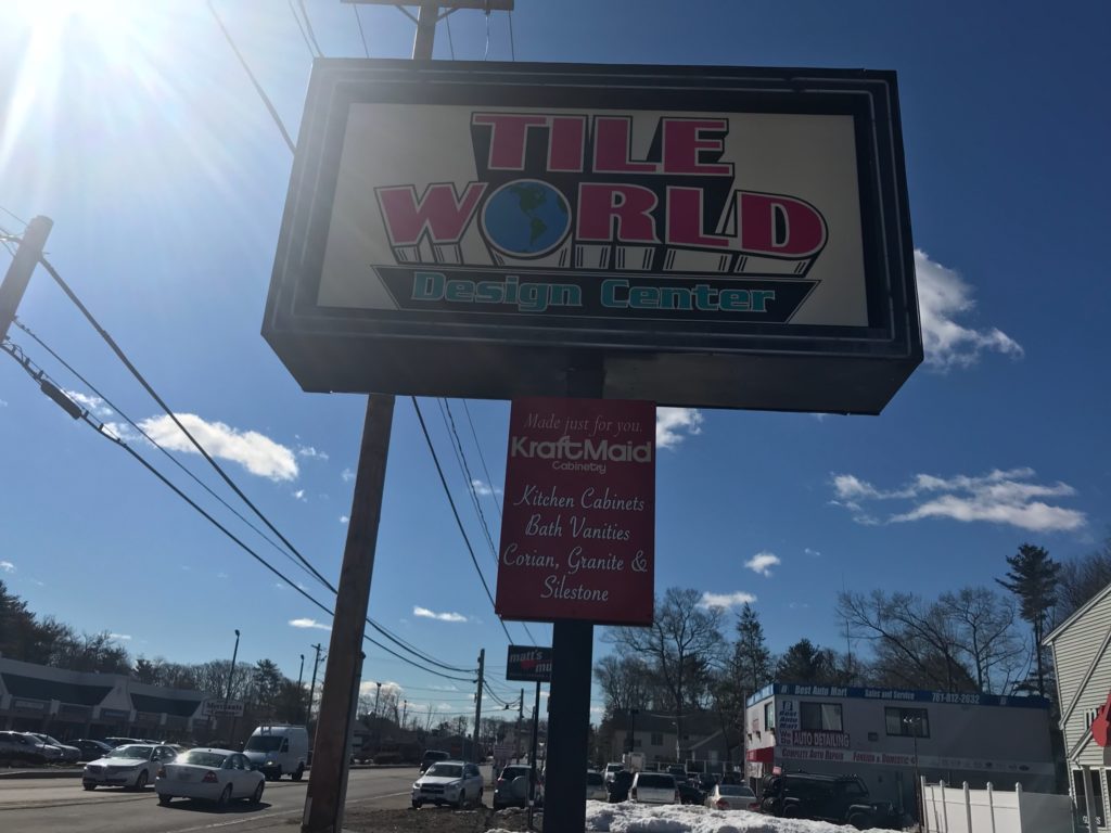 About | Tile World Design Center